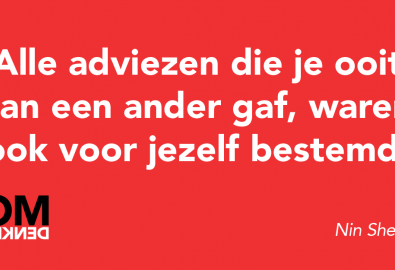 Ik ben niet creatief - plaatje - Omdenken