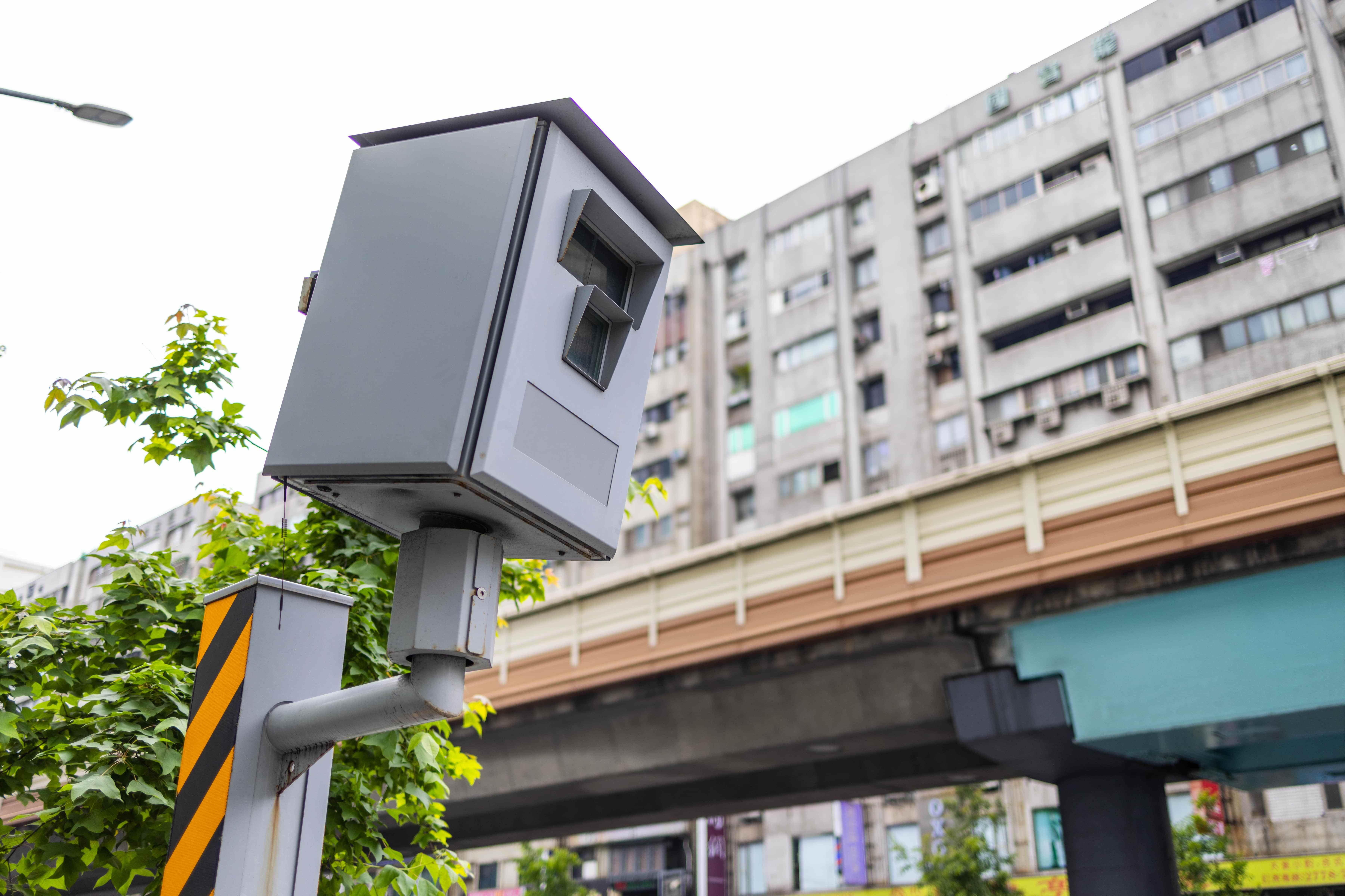 Omdenken - Speed Camera Lottery