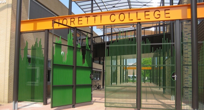 Omdenken - Fioretti College