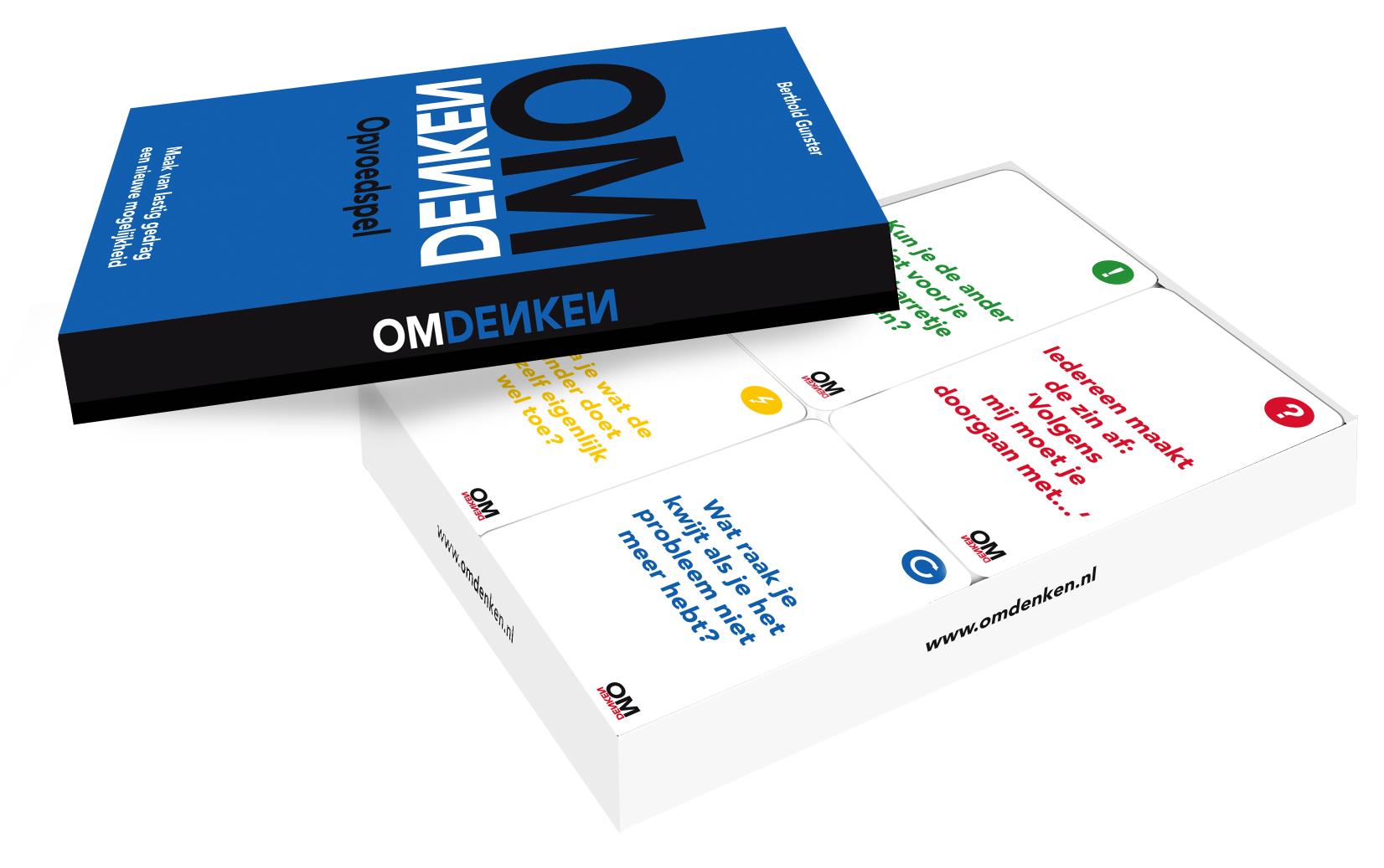 Omdenken - Het Opvoedspel