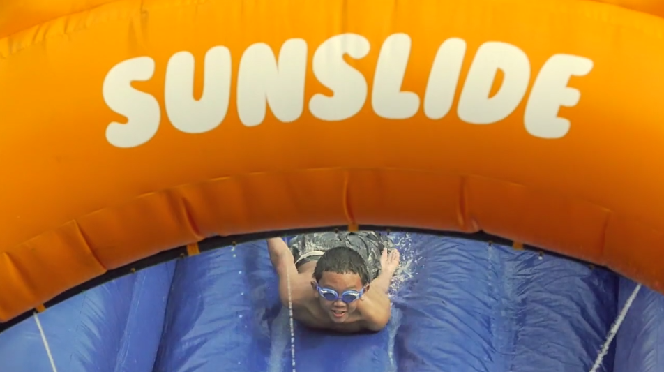 Omdenken - Nivea Sunslide