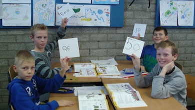 Omdenken - Afkijken moet