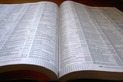 Omdenken - Papieren Telefoongids